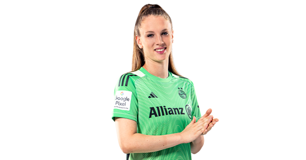 Ena Mahmutovic: News & player profile - FC Bayern Women