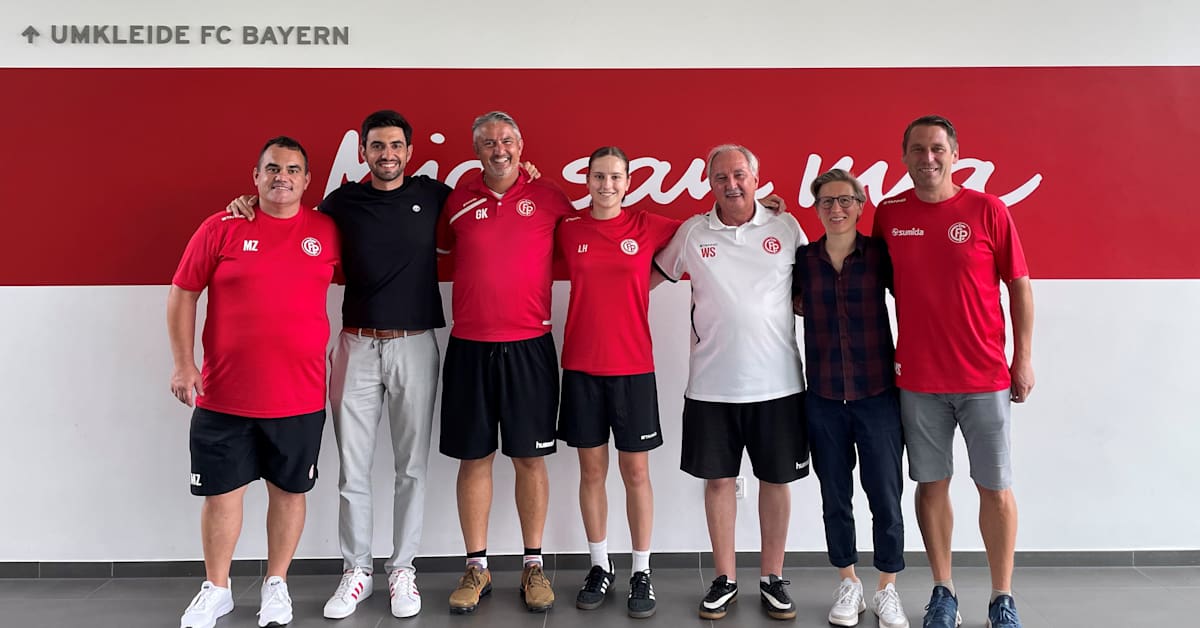 FC Bayern Frauen kooperieren mit dem FC Passau