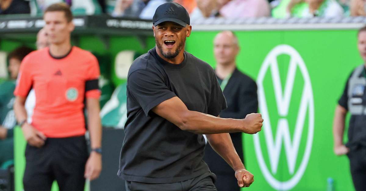 Post-match analysis, Bundesliga: VfL Wolfsburg - FC Bayern