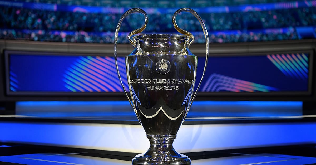 Champions League 2024/25 league phase scheduled | FC Bayern