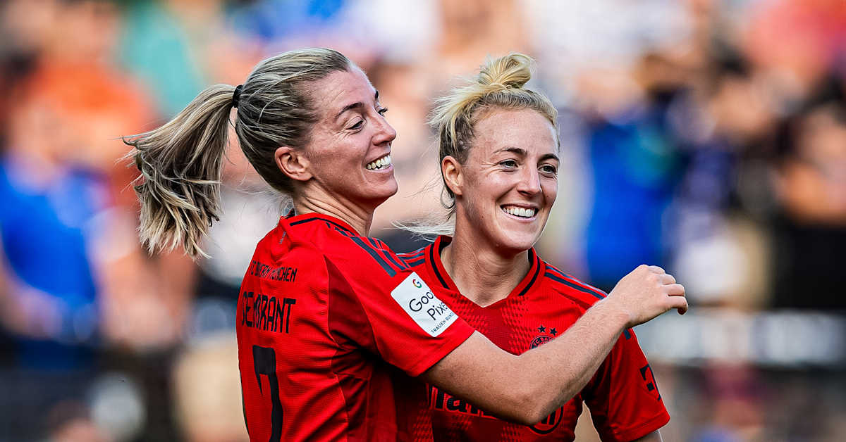 Spielbericht Turbine Potsdam - FC Bayern Frauen