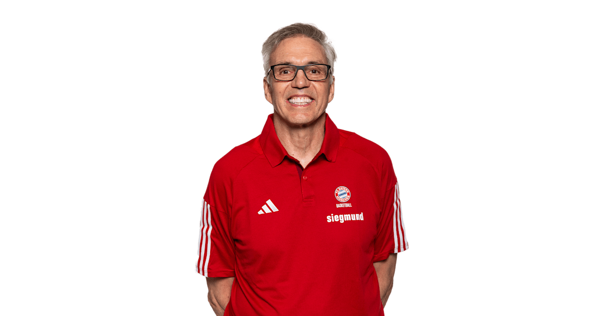 Gordon Herbert - FC Bayern Basketball