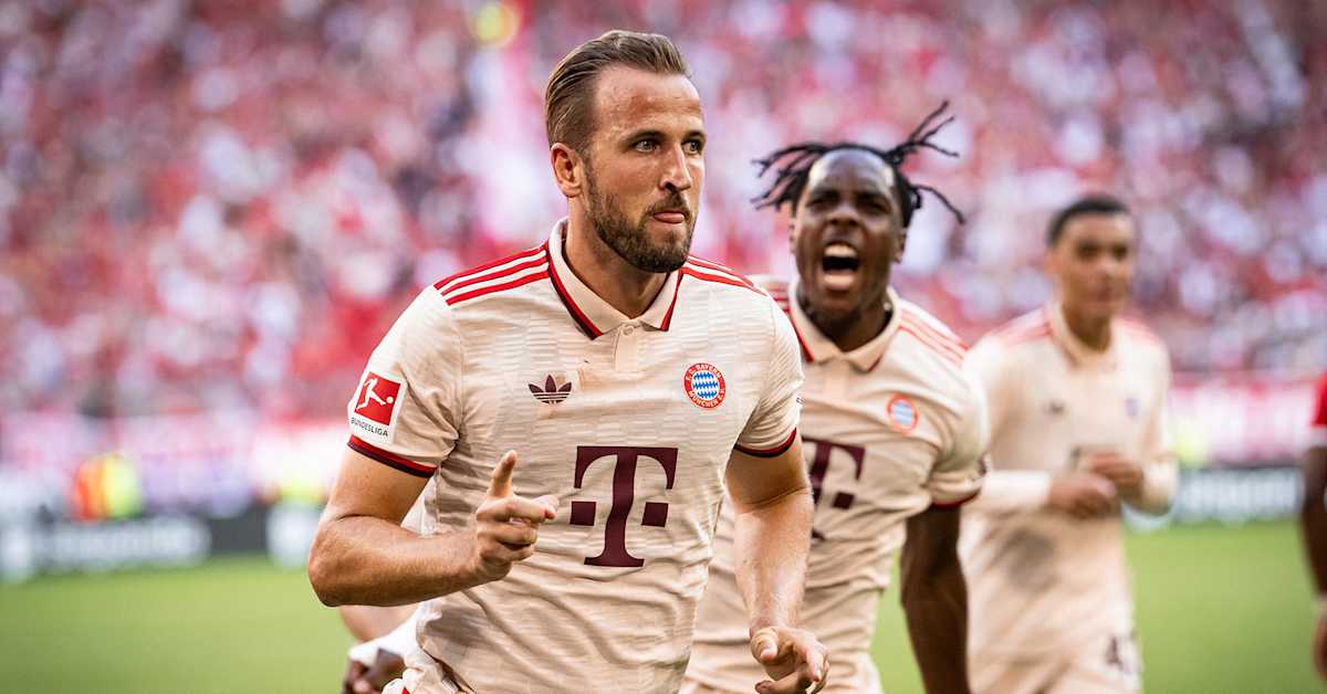 Crónica, jornada 2 Bundesliga: FC Bayern - SC Freiburg