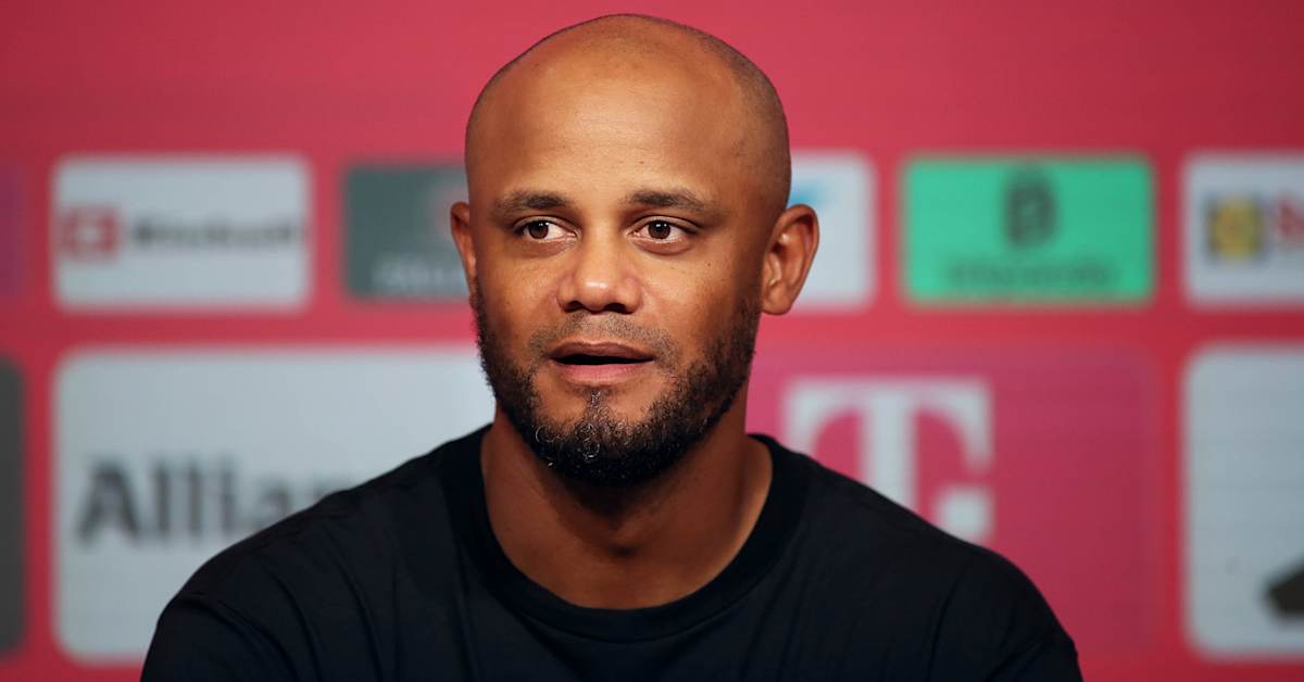 Video: Kompany-PK nach FC Bayern - SC Freiburg