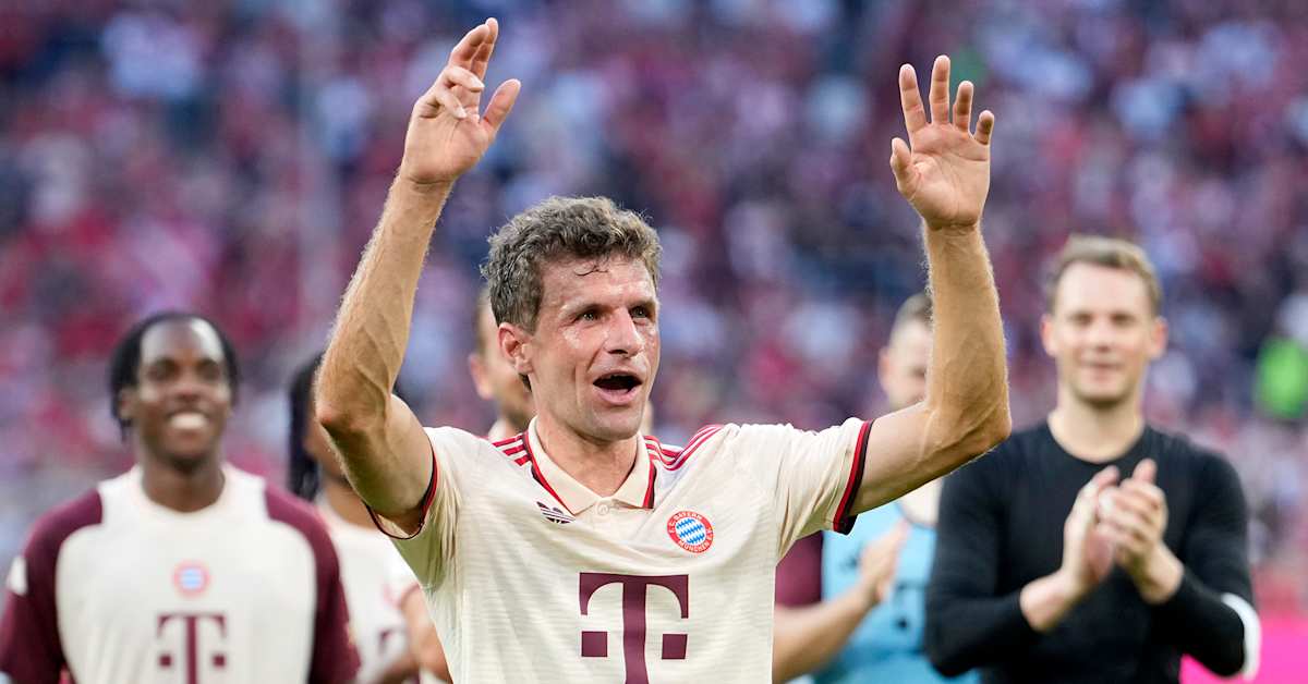 Q&A with record man Thomas Müller