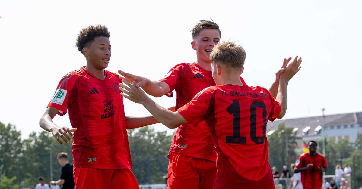 U17 weiter in der Erfolgsspur, U16 mit Remis zum Auftakt