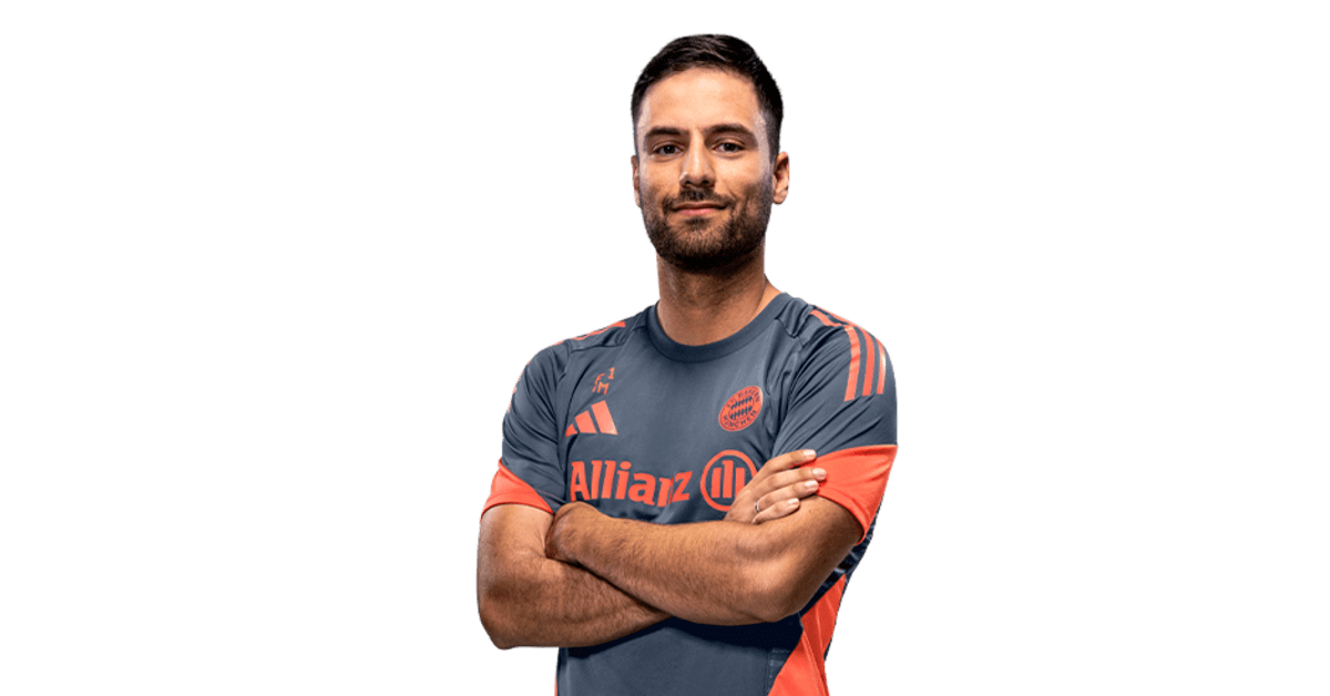 Hamid Masoum Beygi - Coach profile