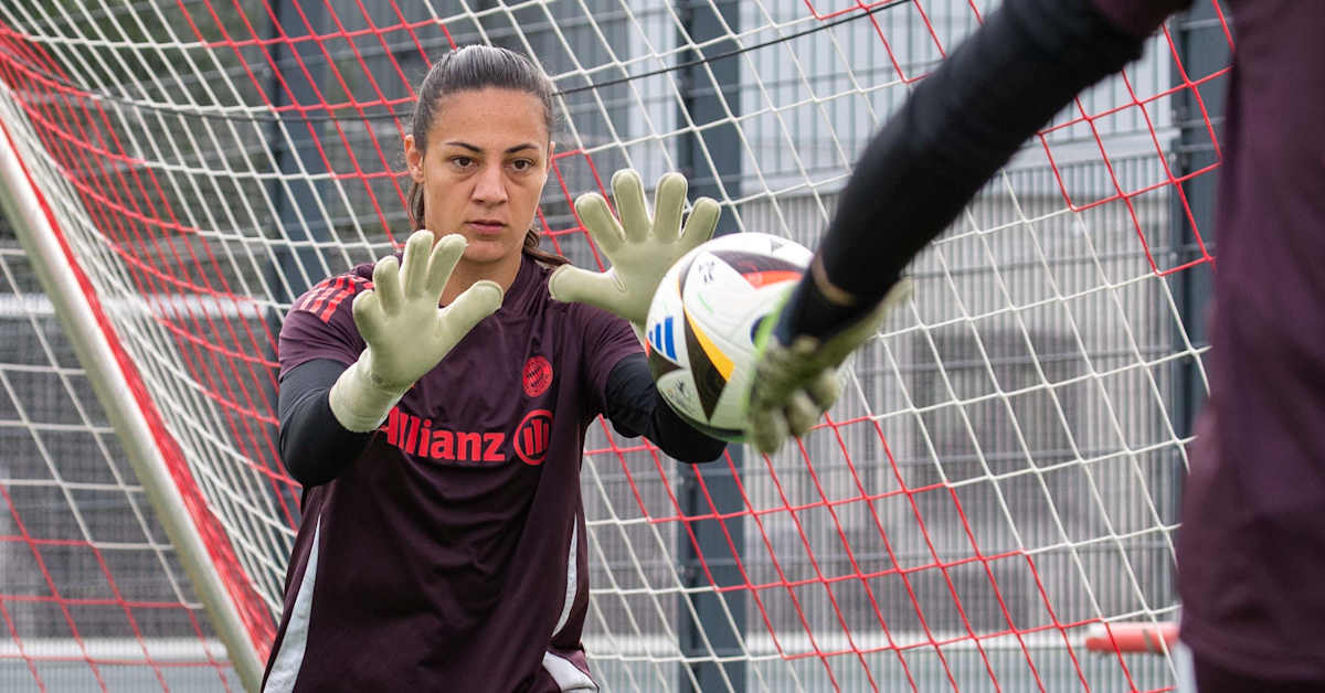 Video preview: SC Sand 1946 vs. FC Bayern Women