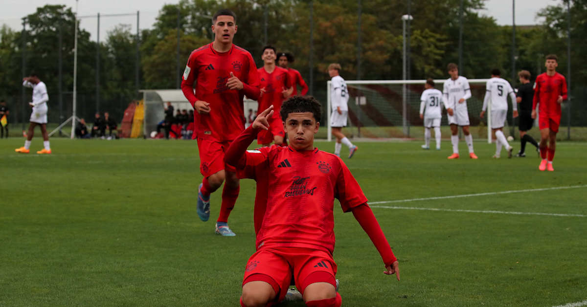 Spielbericht: FC Bayern U19 - FC Ingolstadt 04 U19