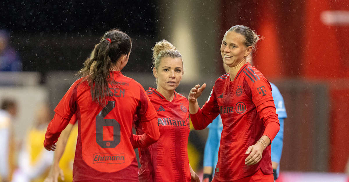 Video-Stimmen: FCB-Frauen - RB Leipzig