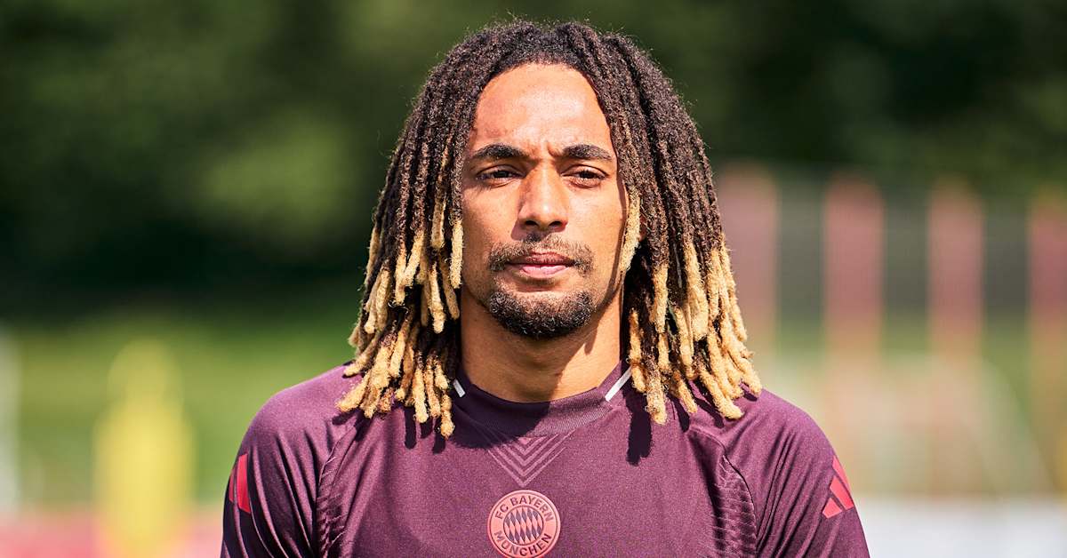 Sacha Boey erleidet Verletzung I FC Bayern