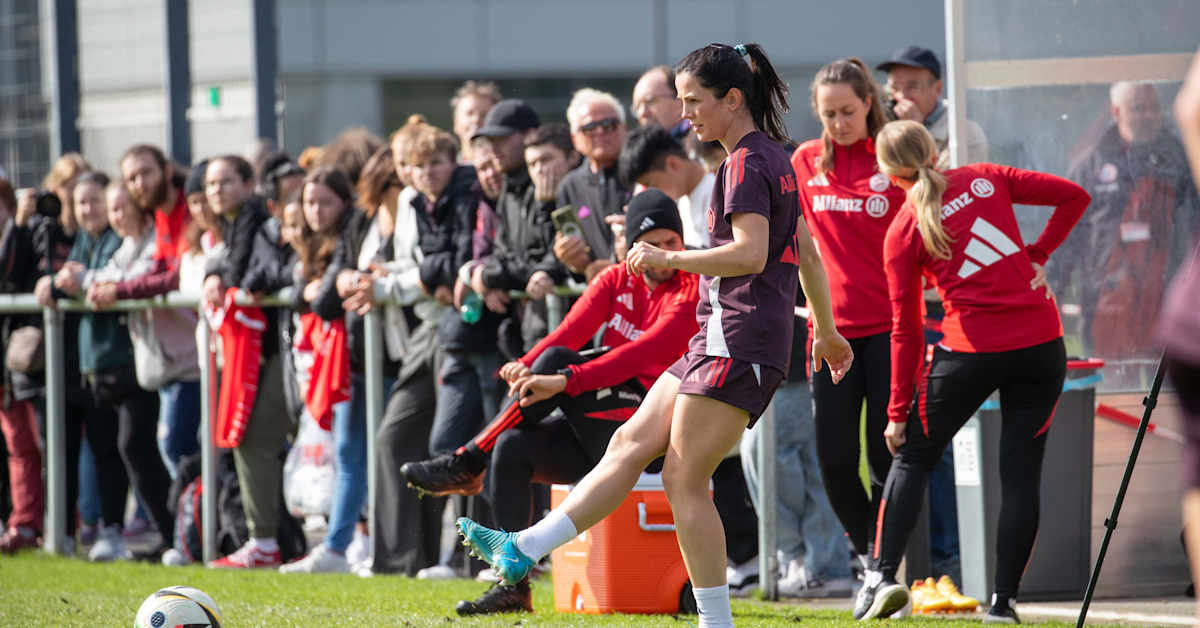 Vorbericht: FC Bayern Frauen - TSG Hoffenheim