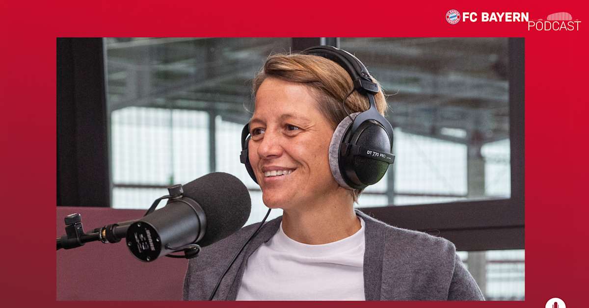 Video: FC Bayern Podcast Folge 52 mit Bianca Rech