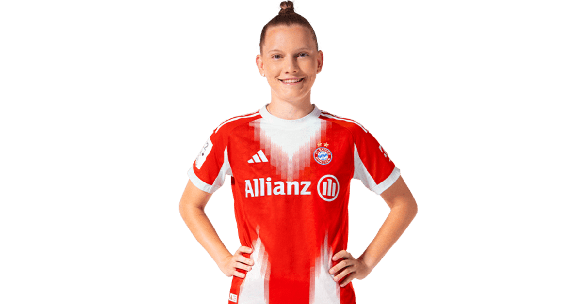 Sarah Ernst: News & Spielerprofil - FC Bayern München