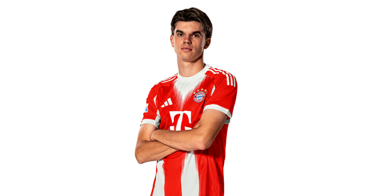 Guido Della Rovere: News & Spielerprofil - FC Bayern München