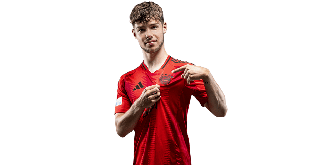 Maximilian Wagner: News & Spielerprofil - FC Bayern München