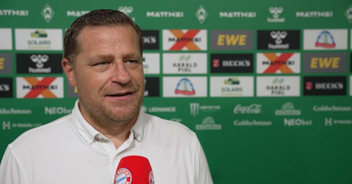 Video: Werder Bremen vs. Bayern: Post-match interviews