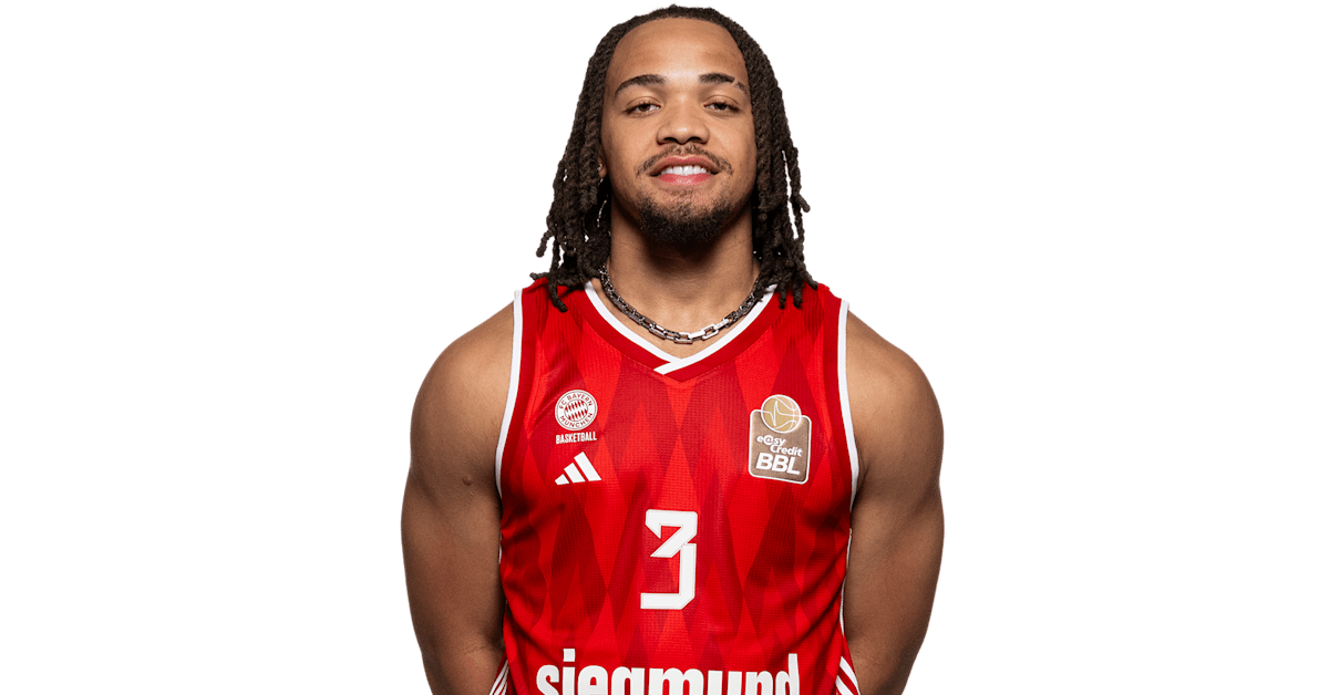 Carsen Edwards - FC Bayern Basketball