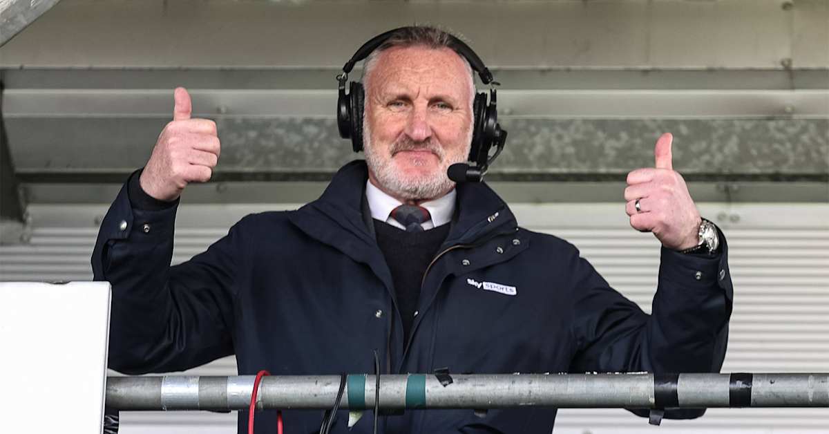 Alan McInally on Aston Villa: ‘They’re even better than last year’