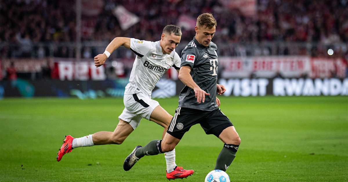 Match report: Bundesliga, FC Bayern v Bayer Leverkusen