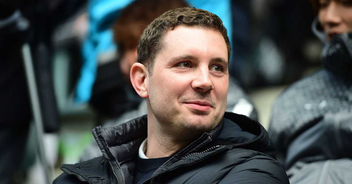 Nils Schmadtke new head of scouting