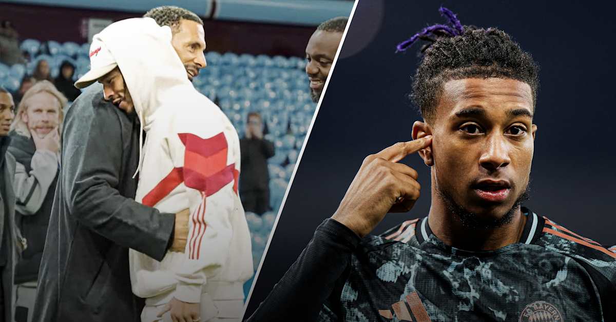 Behind the Scenes beim Champions League-Spiel bei Aston Villa | FC Bayern