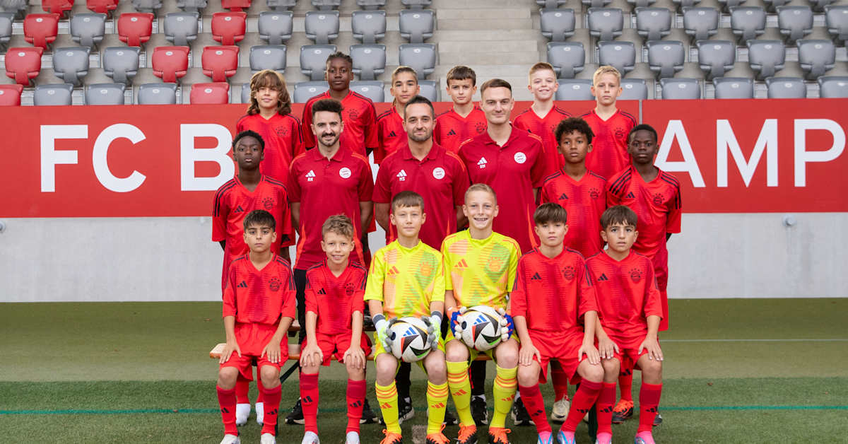 FC Bayern U12