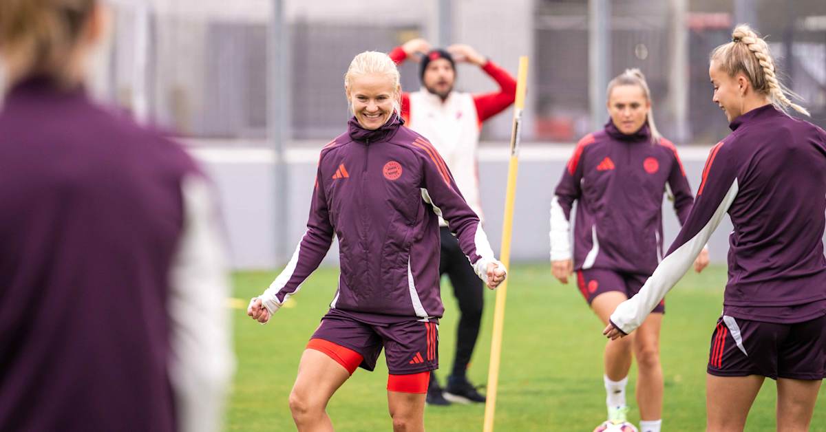 Preview: Juventus vs. FC Bayern Women