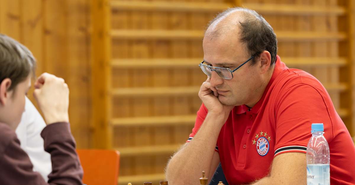 Michael Fedorovsky vor Max Berchtenbreiter und Andreas Ciolek