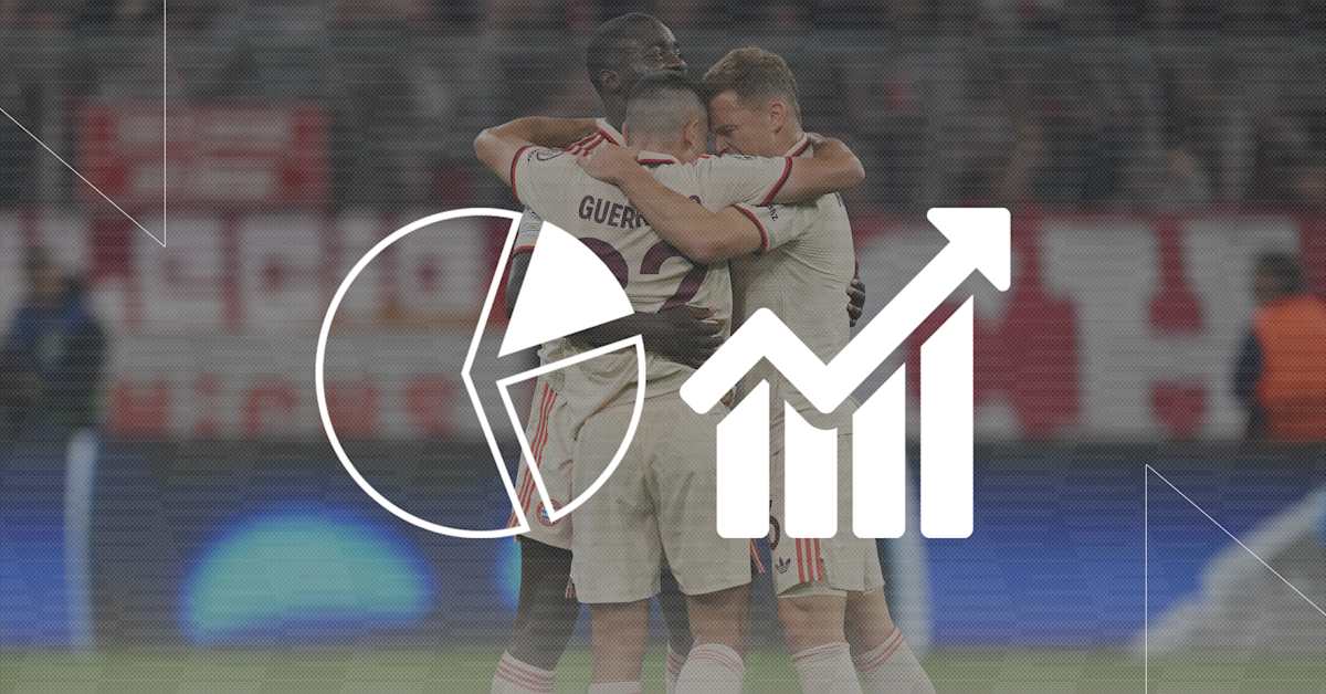 Cifras y datos previos al FC Barcelona vs. FC Bayern, Champions League