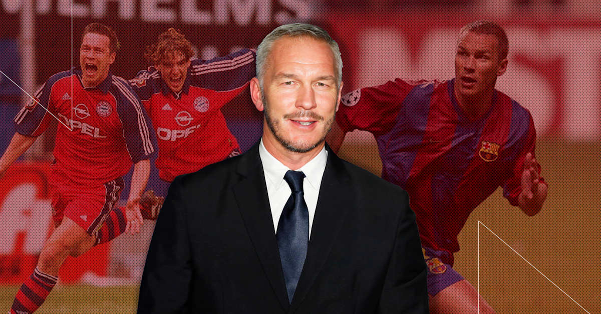 Patrik Andersson on clash of his ex-clubs in Barcelona vs. Bayern