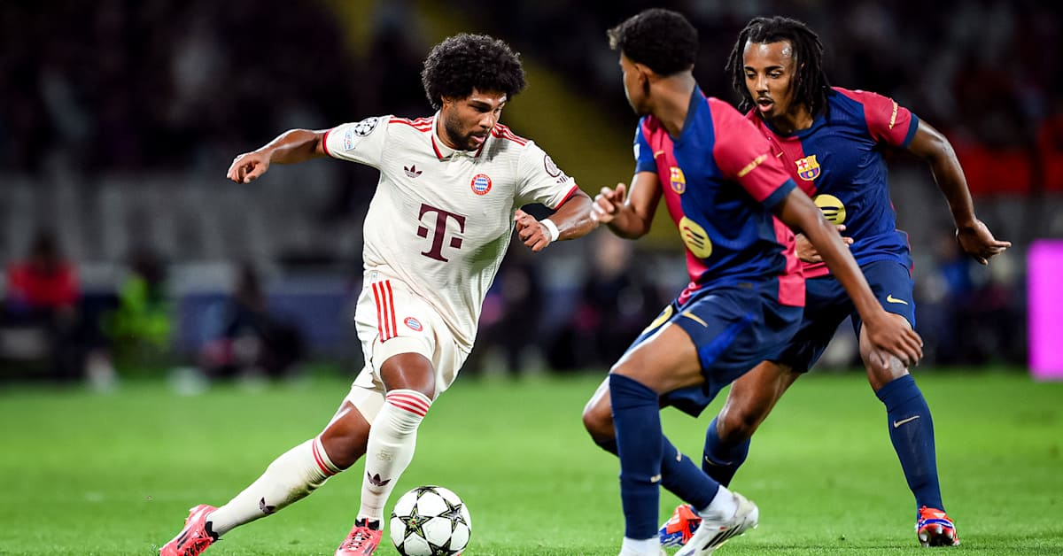 Resumen gratuito: FC Barcelona - FC Bayern