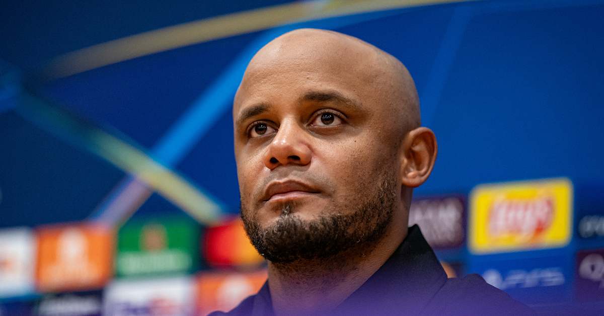 Video: Kompany press conference after FC Barcelona vs. FC Bayern