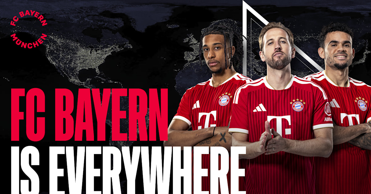 International | FC Bayern