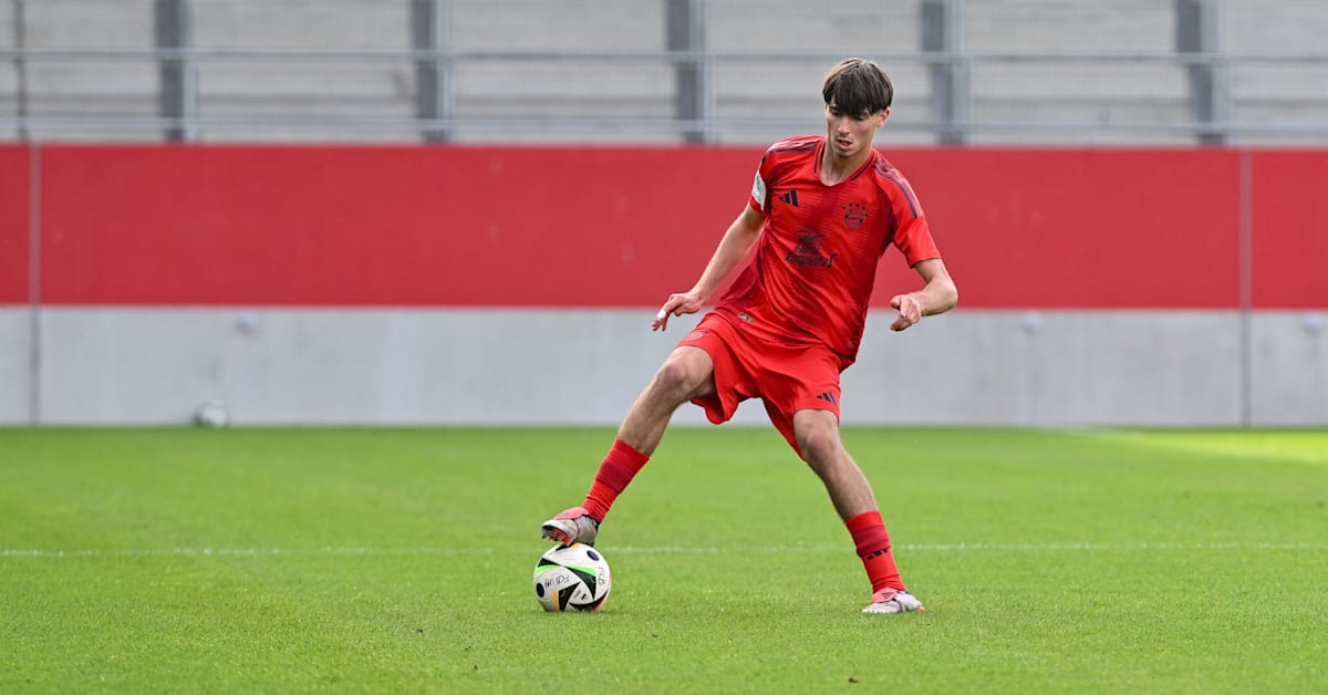 Spielbericht: SSV Ulm U19 - FC Bayern U19