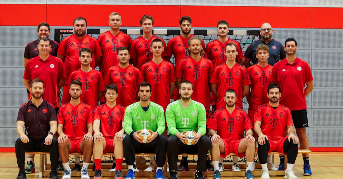 FC Bayern Herren 1