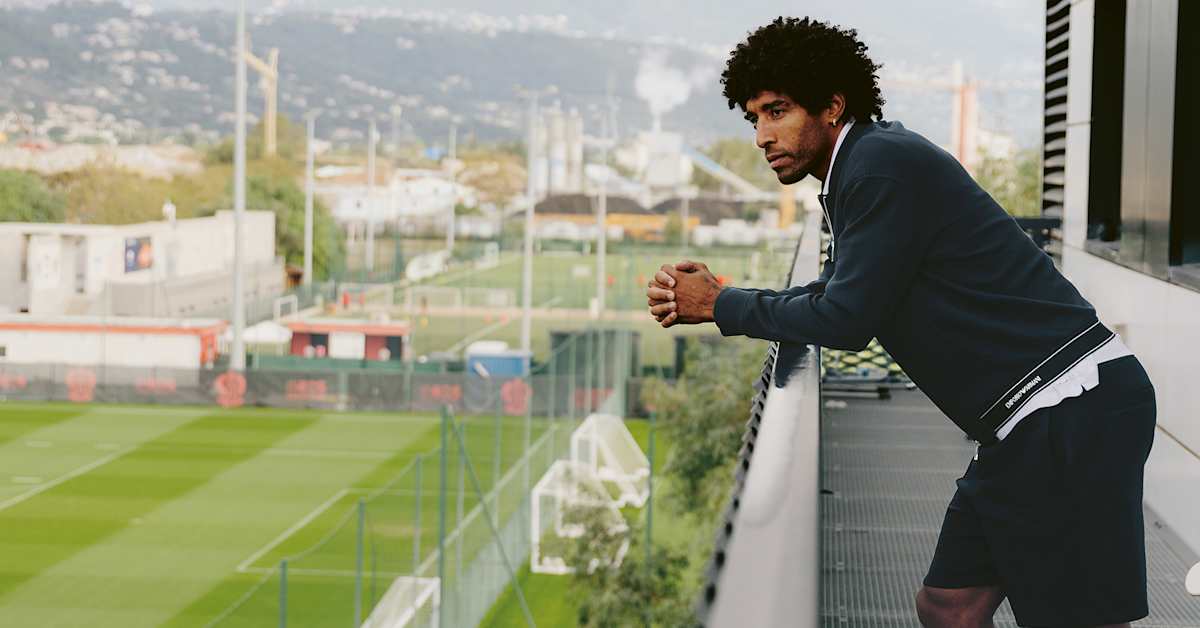 Dante explains his secret at 41