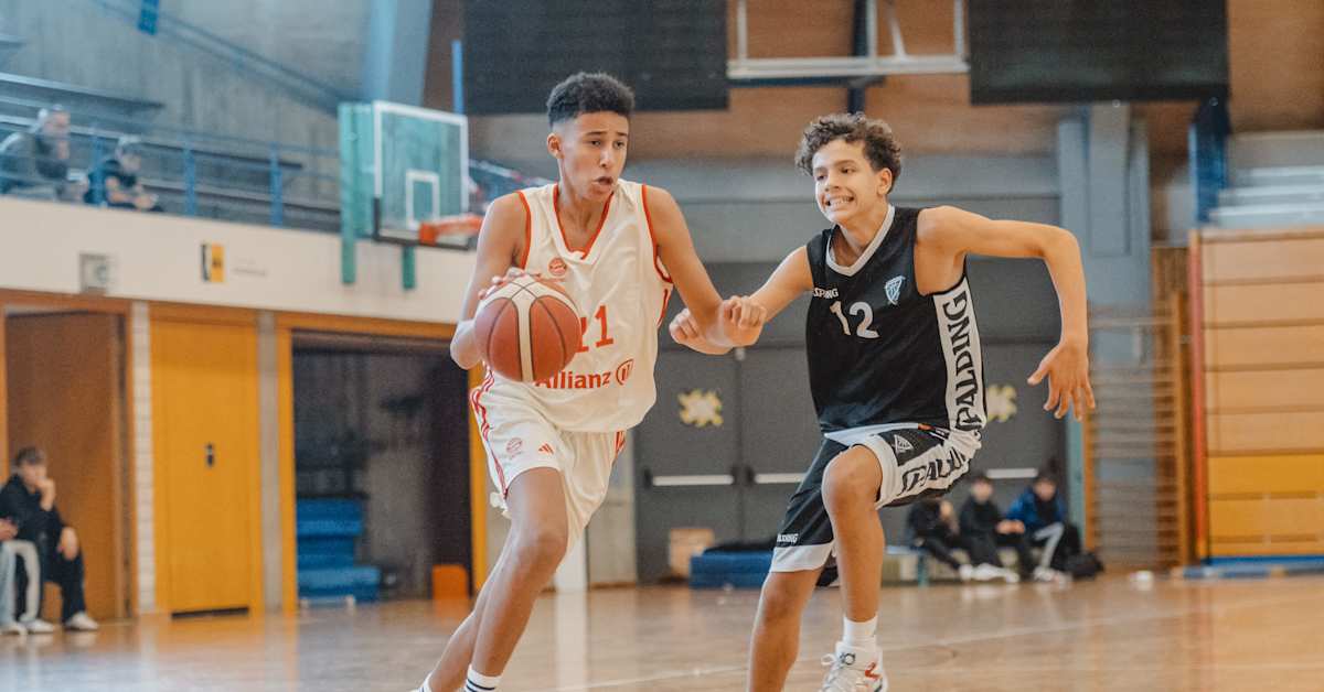 U12, U14 und U15 unterwegs