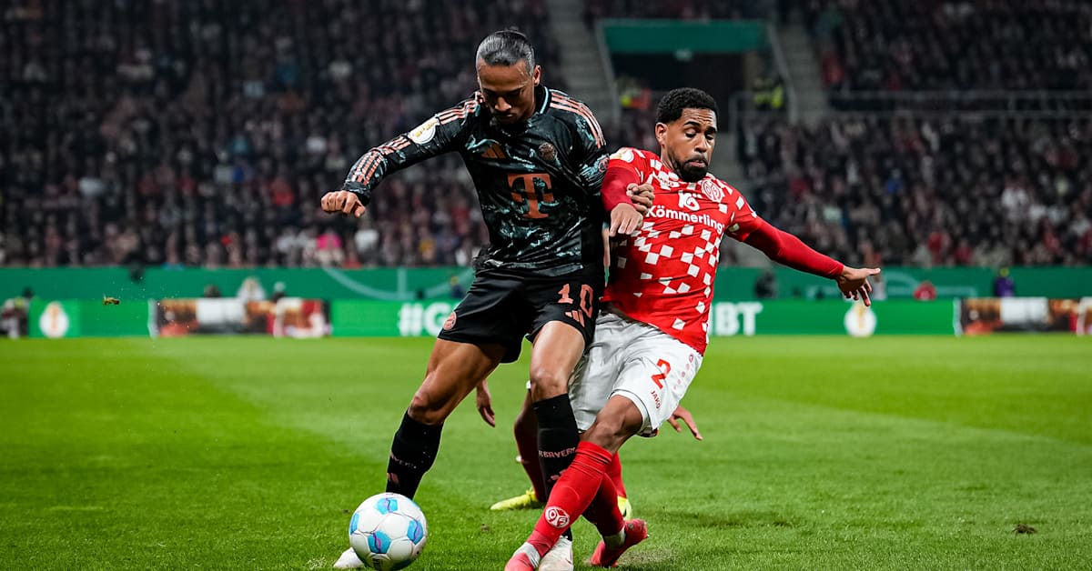 Video-Highlights: 1. FSV Mainz 05 - FC Bayern