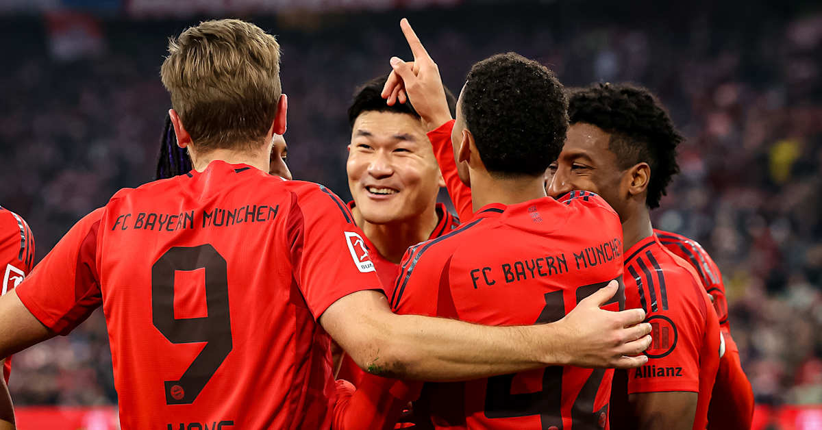 Gallery: Bayern vs. Union Berlin, Bundesliga Matchday 9