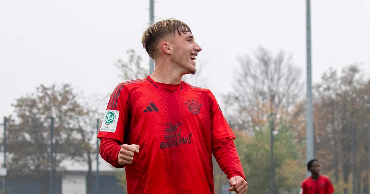 U17 feiert Sieg im Spitzenspiel, U16 zeigt starke Reaktion