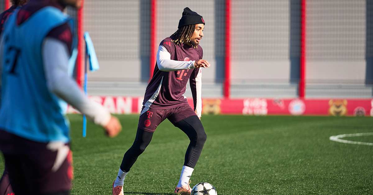 Sacha Boey back in team training