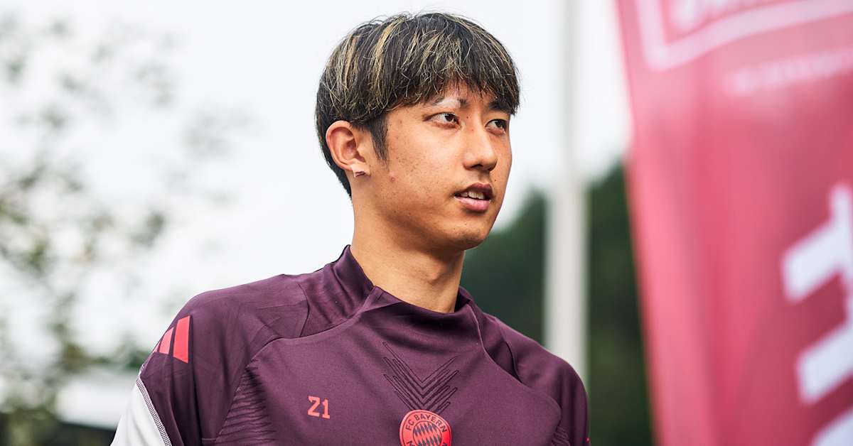 Operativer Eingriff bei Hiroki Ito| FC Bayern
