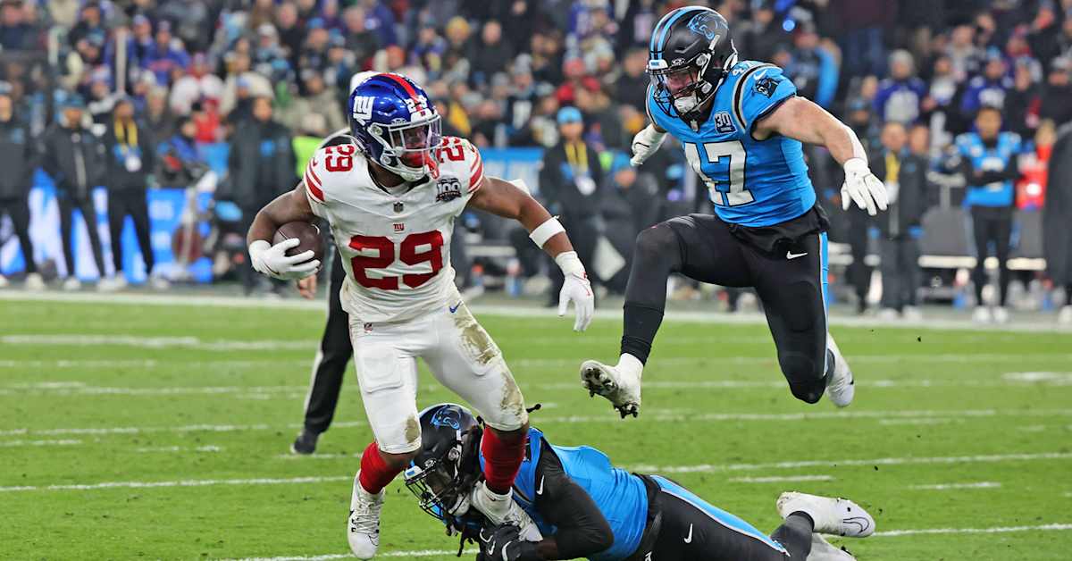 Galería: El partido de la NFL celebrado en Múnich entre los Giants y ...