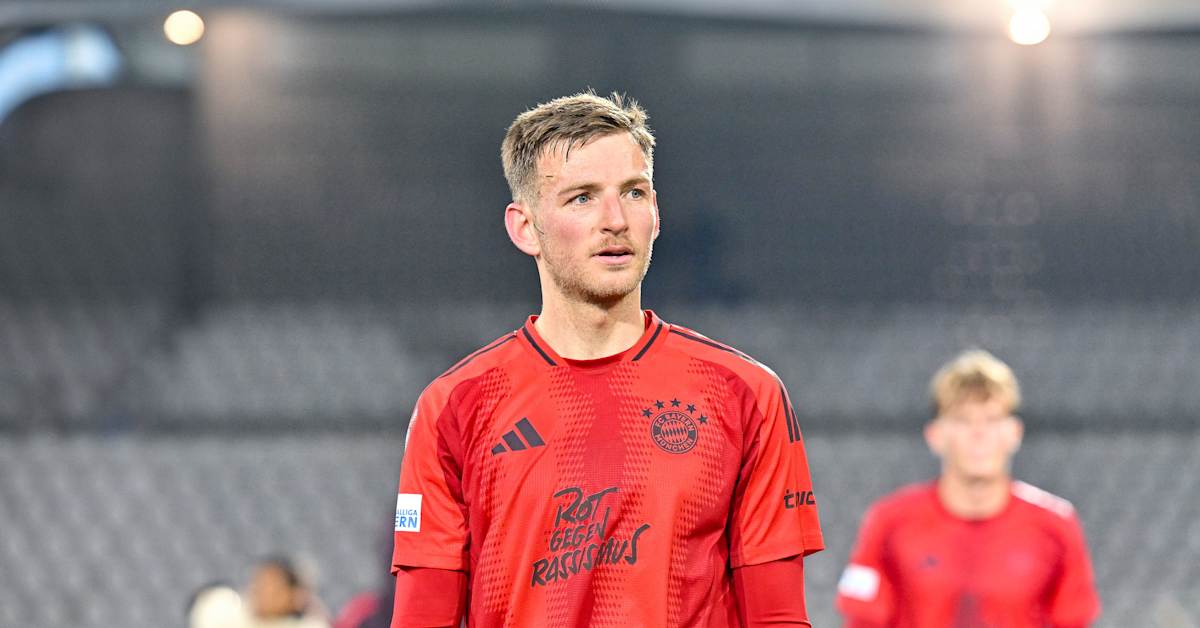 Timo Kern beendet seine aktive Laufbahn | FC Bayern