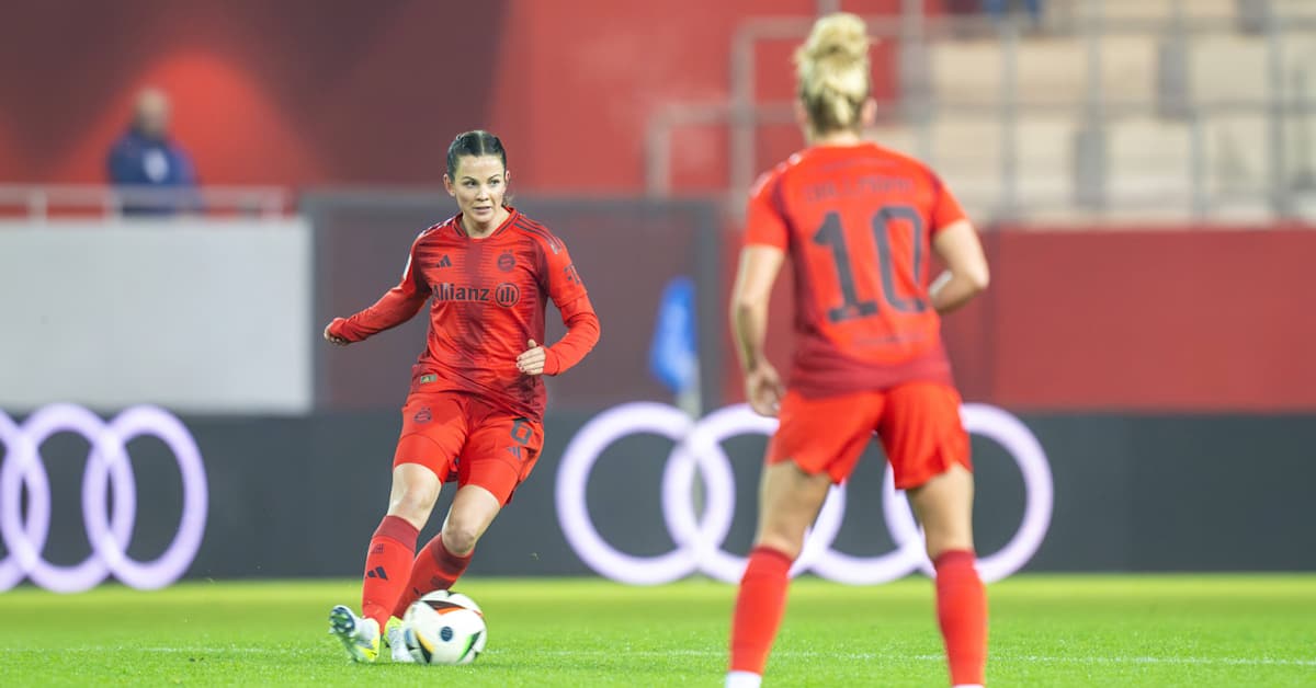 Zeitgenaue Ansetzung der Spieltage 11 und 12 | FC Bayern Frauen