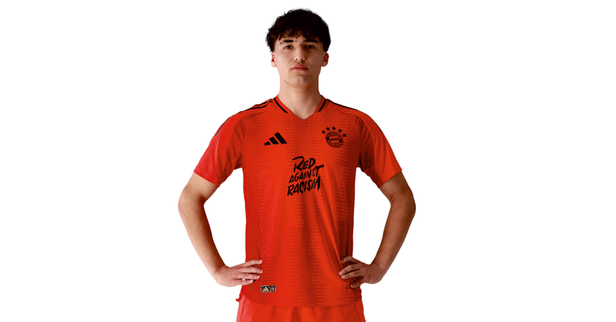 Preston Larger: Player profile - FC Bayern Global Academy