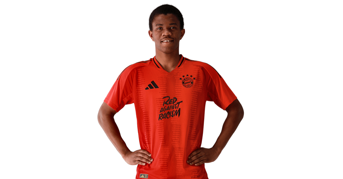 David Okoce: Player profile - FC Bayern Global Academy