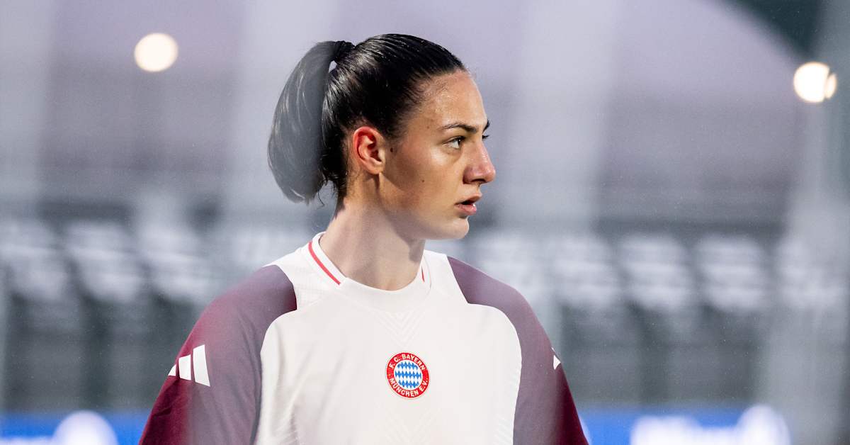 Mala Grohs sidelined for the foreseeable future