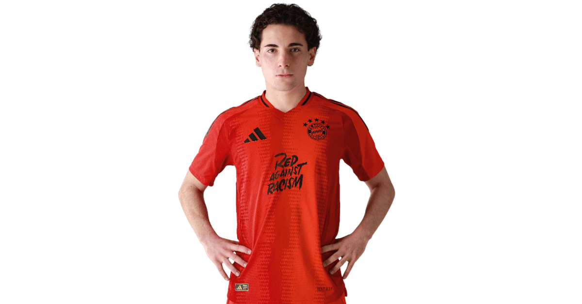 Daniel Medina: Spielerprofil - FC Bayern Global Academy